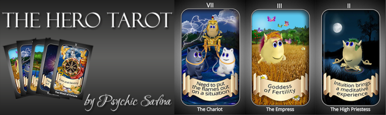 Tarot Card of the Week: The Emperor • Psychic Scoop