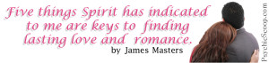 Top 5 Messages Related to Spirituality and Romance • Psychic Scoop