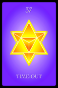 Numerology Card of the Week — Time-Out • Psychic Scoop